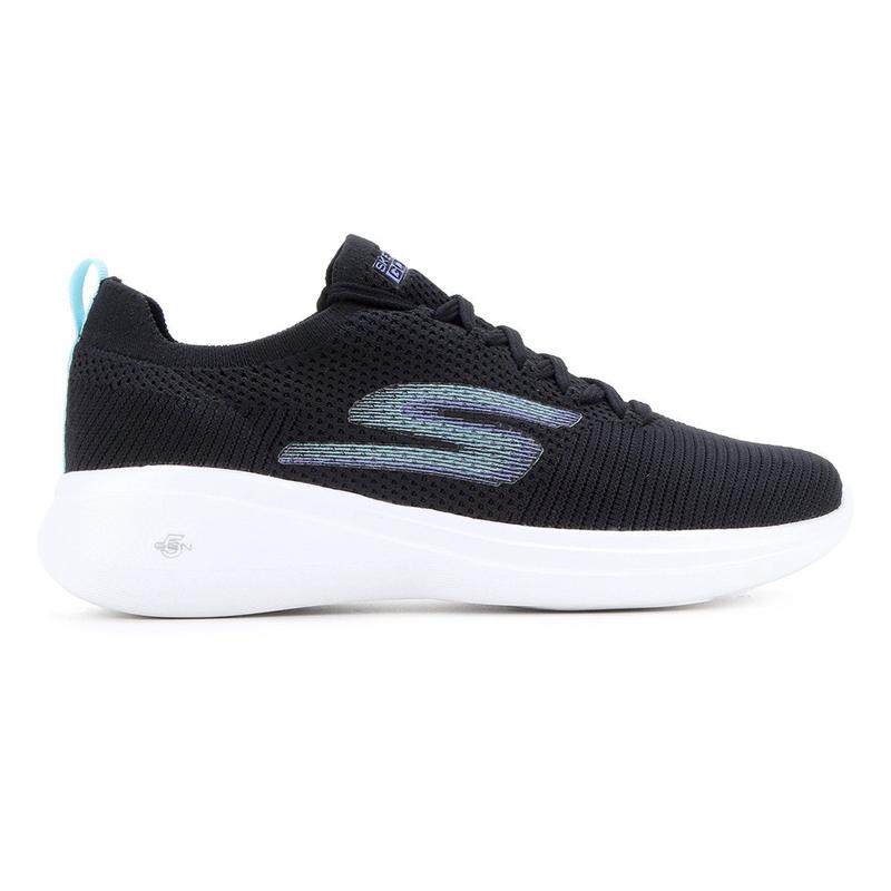 Tênis Skechers Go Run Fast Brisk Day Feminino - Tênis Esportivo ...