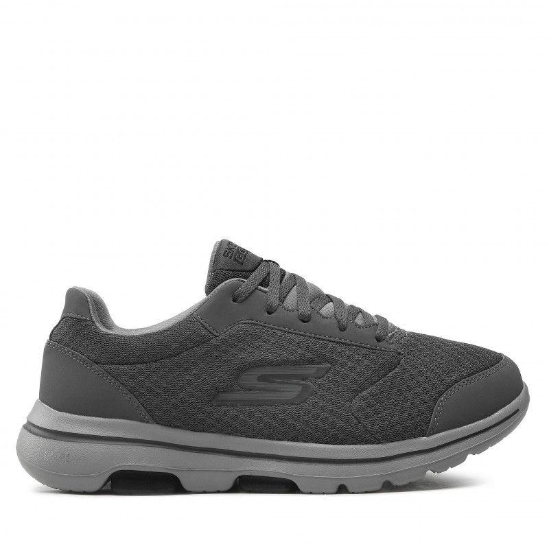 Tênis Skechers Go Walk 5 Qualify - Gauro - Tênis Esportivo - Magazine Luiza