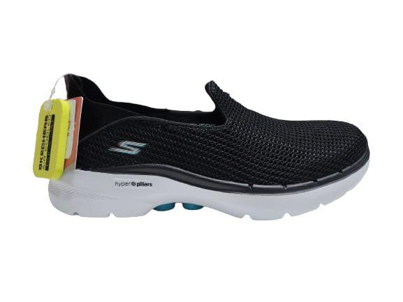 Tênis Skechers -Go Walk 6 Hyper Pillars 124553br/Bkaq - Tênis Esportivo ...