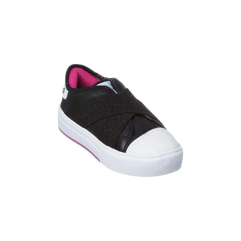 Tênis Slip On Menina Ortopé Alive Teen Elástico Moderno - Slipper ...