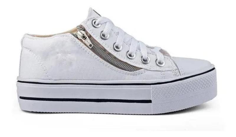 Tênis Star Ref. 1000 maça plataforma - Shoes - Tênis Feminino ...
