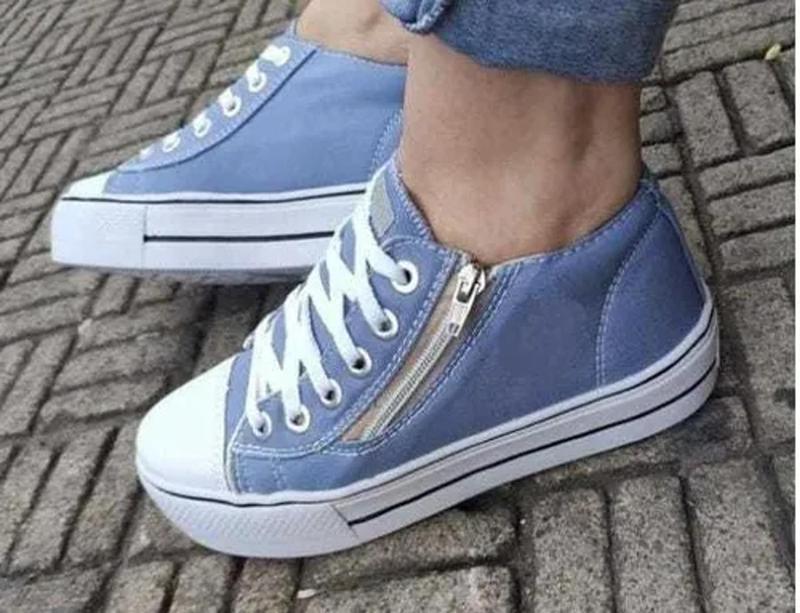 Tênis Star Ref. 1000 maça plataforma - Shoes - Tênis Feminino ...