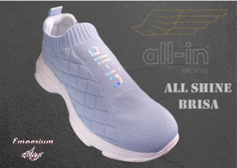 Tênis Terapêutico All Shine com Magneto e Infravermelho Longo - All In ...