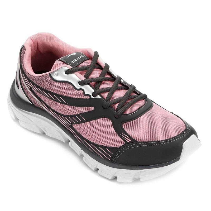 Tênis Tryon Wazn Feminino - Tênis de Corrida - Magazine Luiza