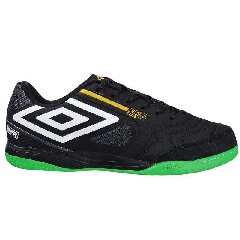 Tênis Umbro Futsal Pro 5 Bump Club Brfutsal - Produtos de Futebol ...