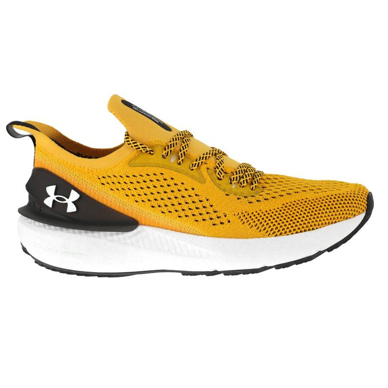 Tênis Under Armour CH.Quicker Amarelo - Unissex - Tênis Esportivo ...