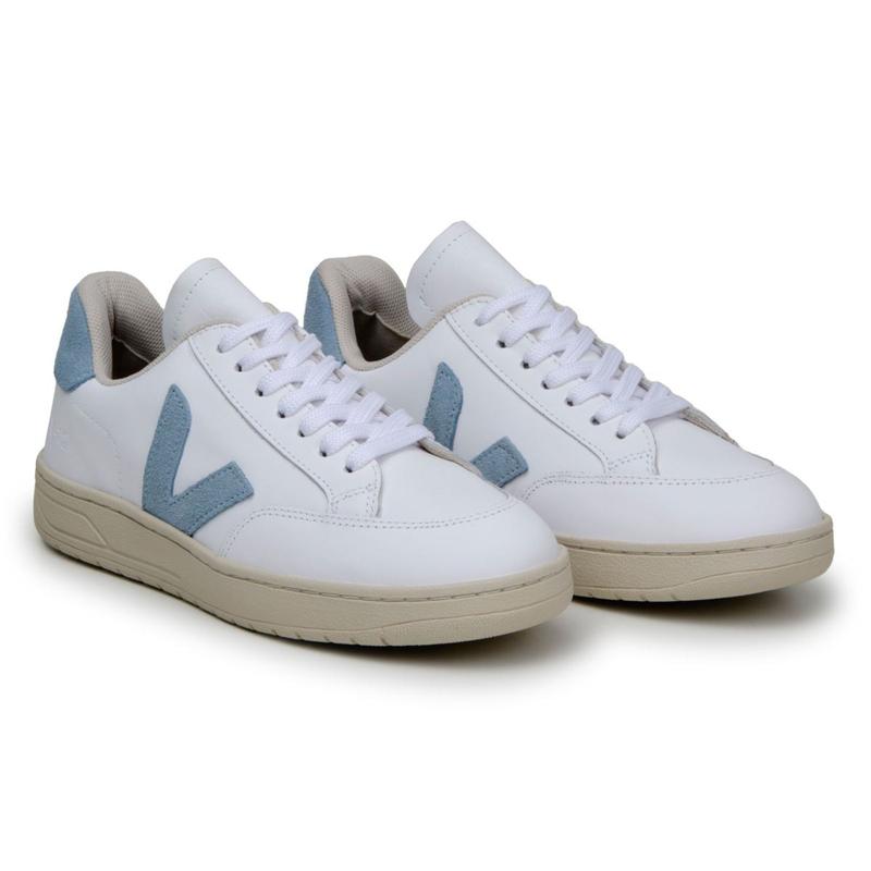 Tênis V-Vert-V-12 Sola Reta Couro Estiloso e Macio New - MJC shoes ...