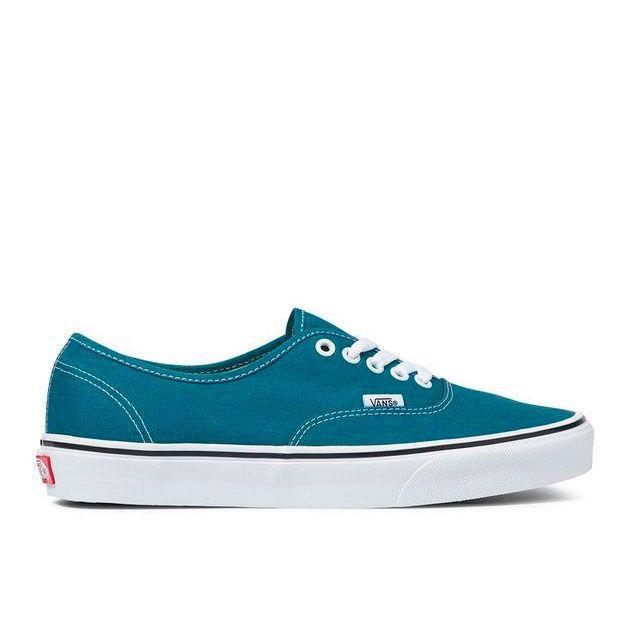 Tênis vans authentic blue coral true white - Tênis Feminino - Magazine ...