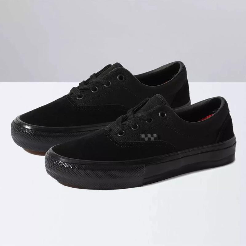 Tênis Vans Era Skate Pro Black / Black - Outros Moda e Acessórios - Magazine Luiza
