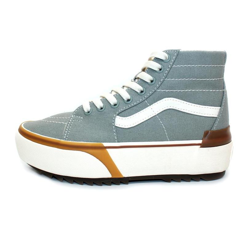 Tênis Vans SK8-HI Canvas Recycled - Tênis Feminino - Magazine Luiza