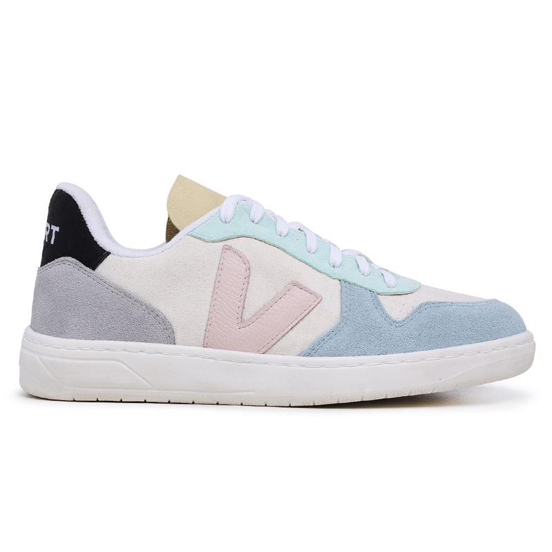 Tenis vert-veja-v-10 couro unissex collor - Fabricação Propia - Tênis ...