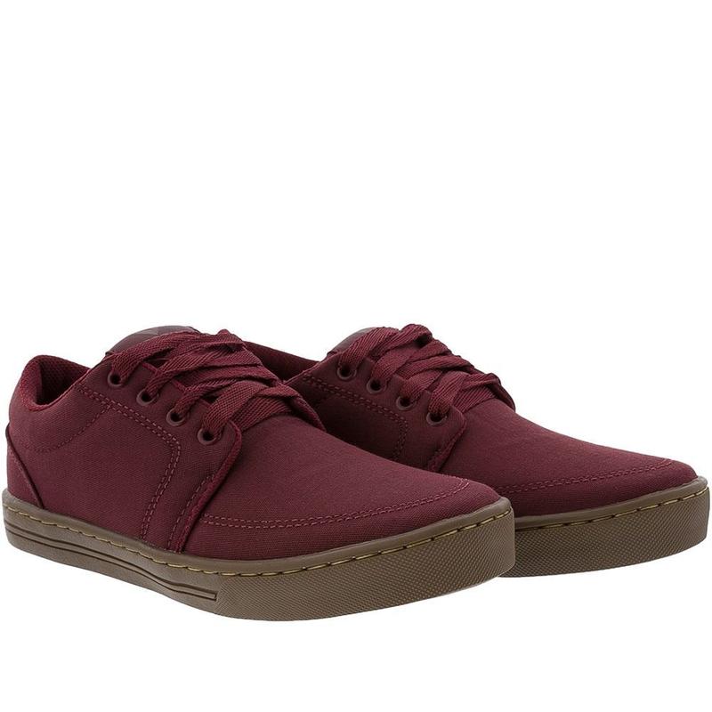 Tênis Vertus Masculino Street Lona Vinho - Tênis Masculino - Magazine Luiza