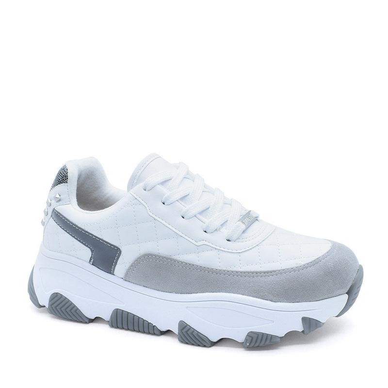 Tênis Vizzano Matalassê Pedrarias Cadarço 1343102 - Tênis Feminino ...