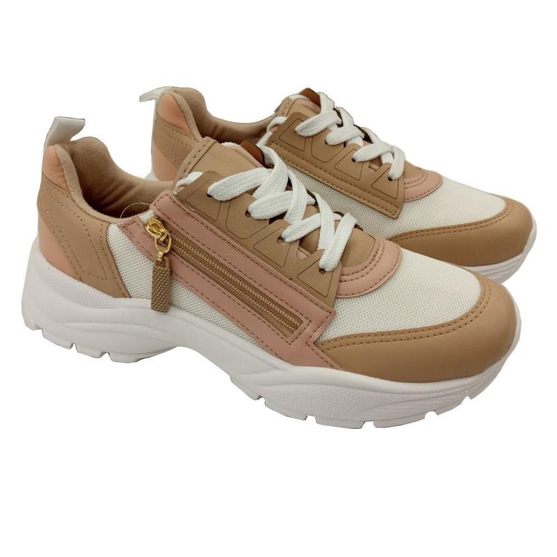 Tênis Vizzano Trendy e Comfy Feminino - Tênis Esportivo - Magazine Luiza