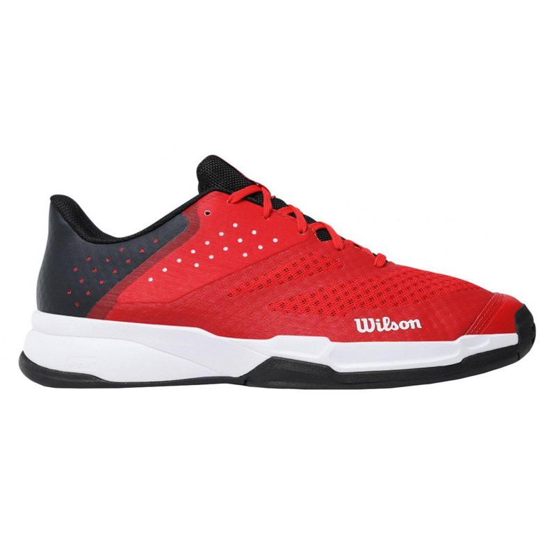 Tênis Wilson Kaos Stroke 2.0 Masculino Vermelho e Preto - Tênis Esportivo - Magazine Luiza