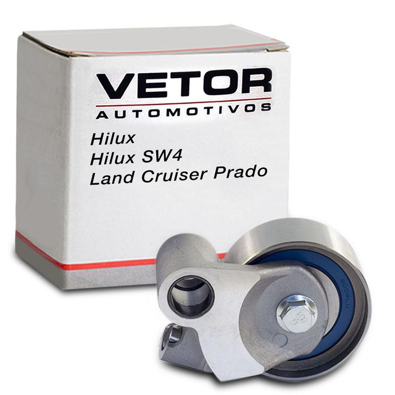 Tensor De Correia Dentada Toyota Hilux Hilux SW4 Land Cruiser Prado ...