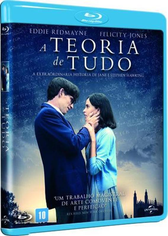 Teoria de Tudo, A (Blu-Ray) - Universal pictures - Livros de Educação ...