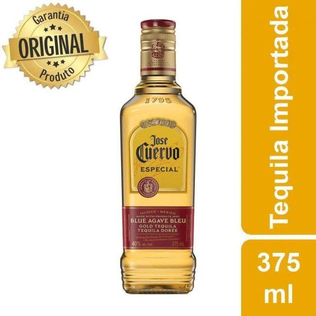 Tequila José Cuervo Ouro 375 ml - Tequila - Magazine Luiza