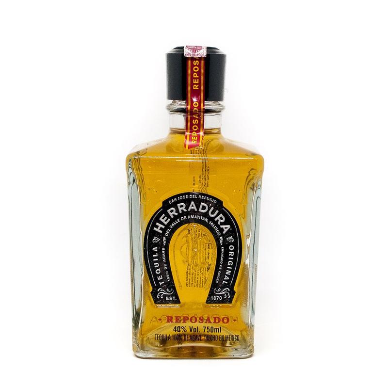 Tequila Reposado Herradura Garrafa 750ml - Tequila - Magazine Luiza