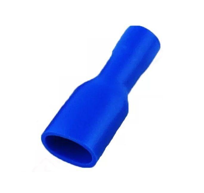 TERMINAL ADAPTADOR FÊMEA FDFD-2-250 - Azul - IDALL - Terminais ...