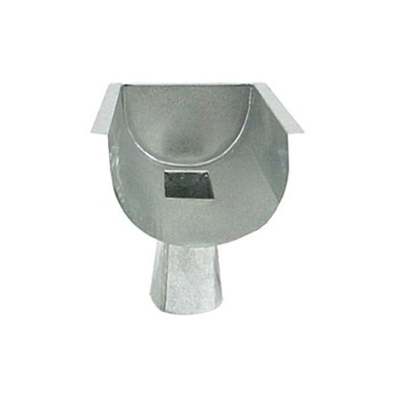 Terminal Calha Forte Platibanda Ref. 382 - Calha e Acessórios ...