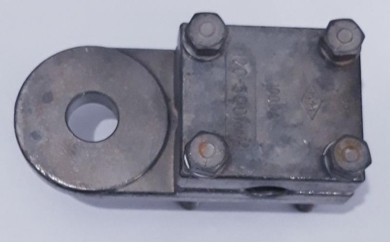 Terminal de Pressão Prensa Fio em Cruz Para Cabo 120 a 500mm - Magnet ...