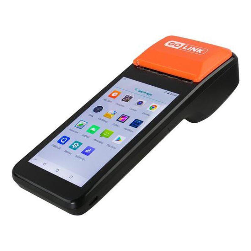 Terminal De Vendas Go Link Gl V3 Pro 1 8Gb Com Impressao Wi Fi ...