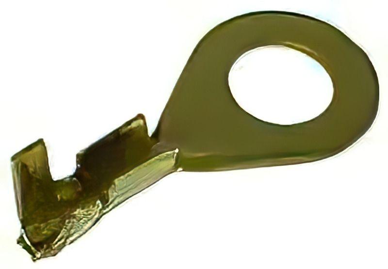 Terminal fio terminal olhal 1/4 fio 1,50mm - ELET/RAINHA - Terminais ...