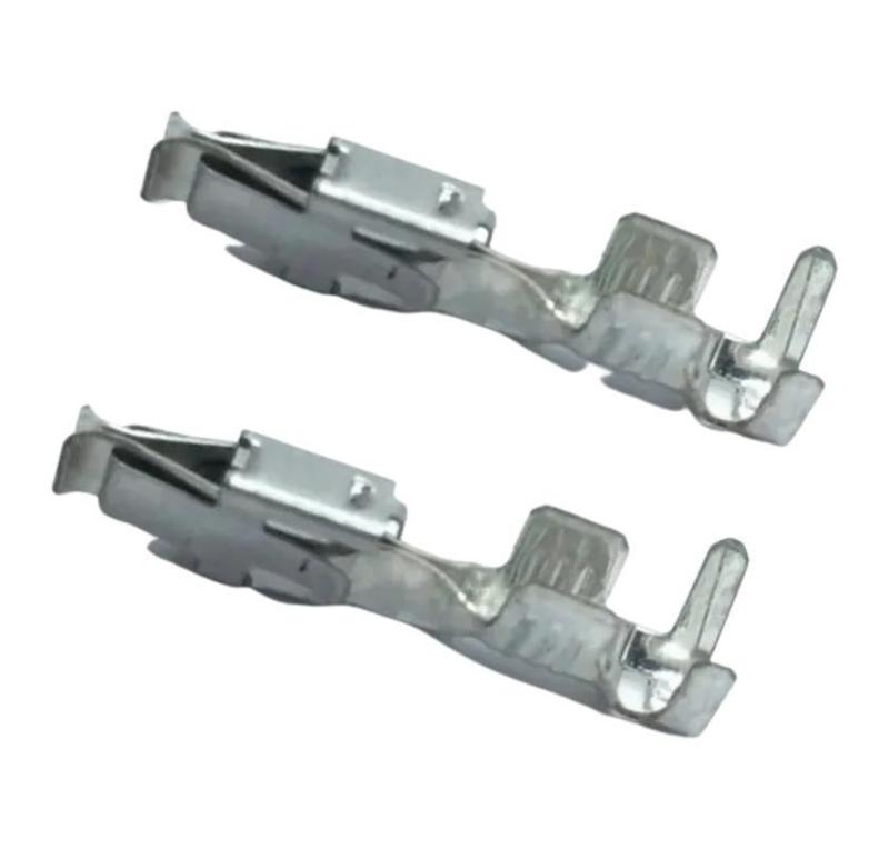 Terminal Junior Power Timer 2,8Mm Fêmea Para Selo 100 Un - Phelps ...