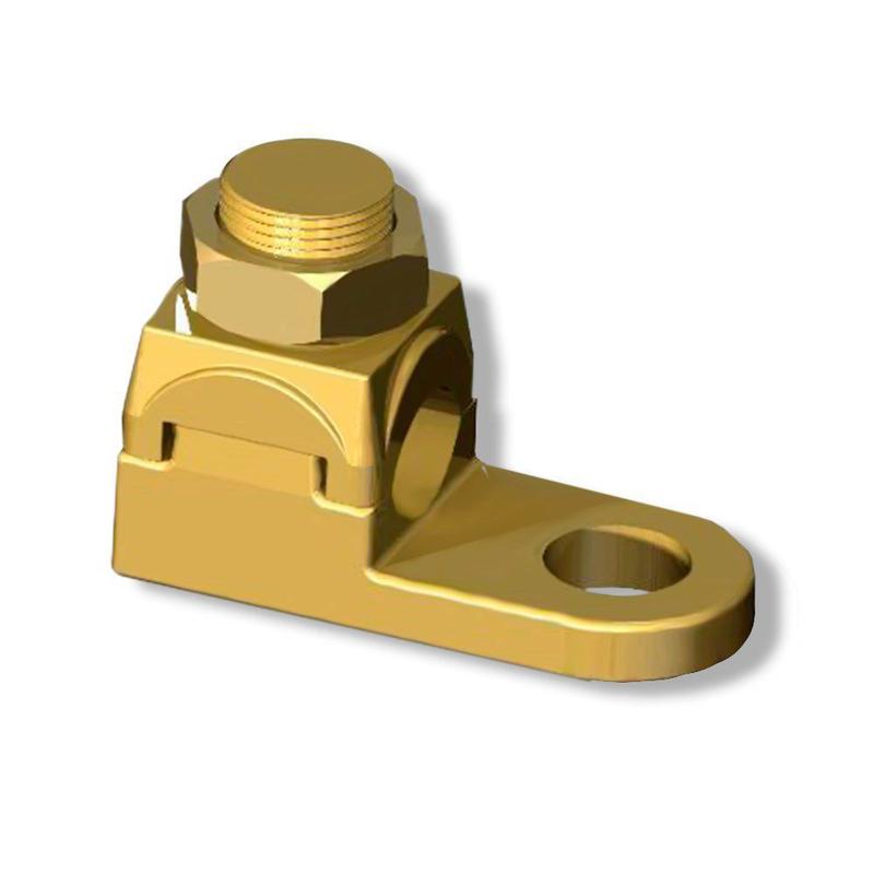 Terminal Pressao Arfo 10mm 201 - Kit C/5 - Terminais Elétricos ...