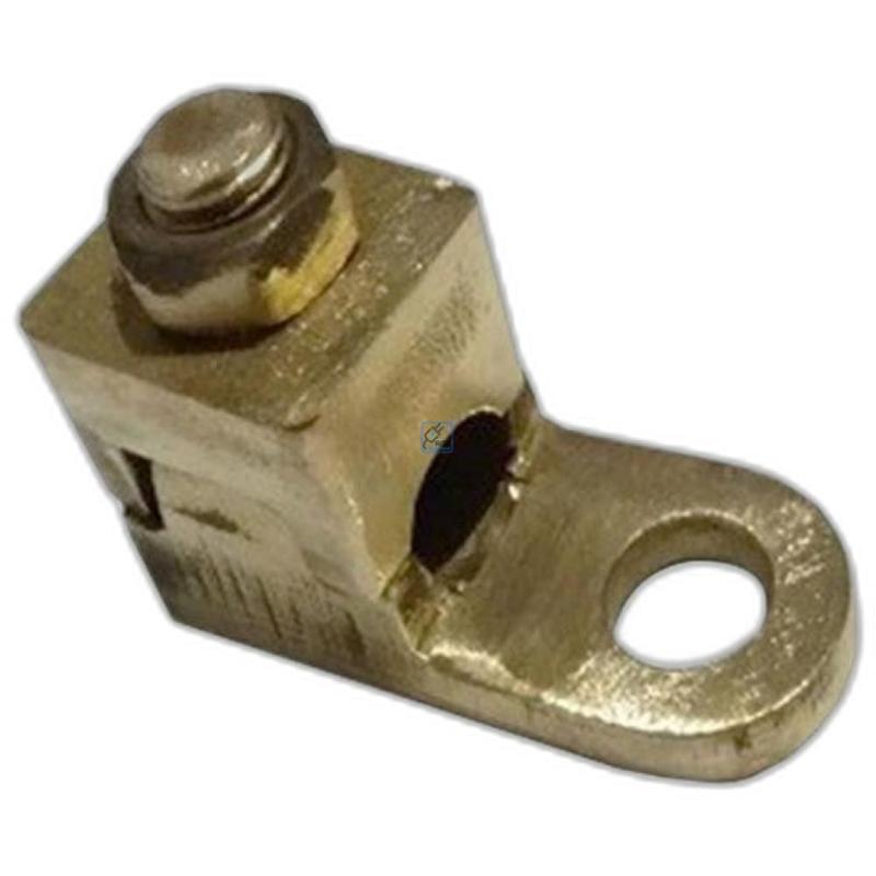 Terminal Pressao Tecmel 120mm Tp120./ Kit Com 5 - Terminais Elétricos ...