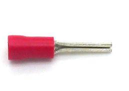 Terminal Tipo Pino Longo Isolado 22-16 AWG 0.25 á 1mm Vermelho - PB2253 - Eletro Service ...
