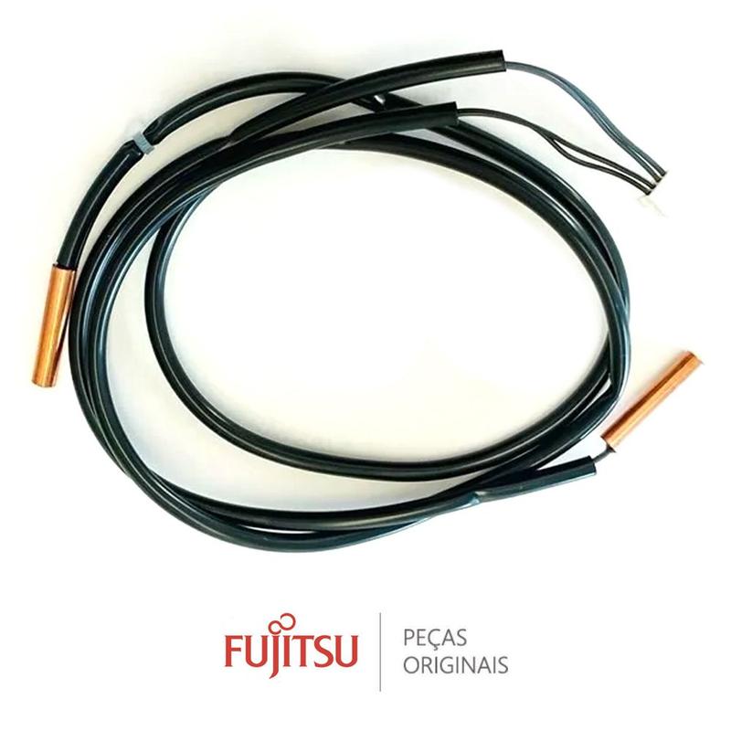 Termistor / sensor de temperatura da condensadora para ar condicionado ...