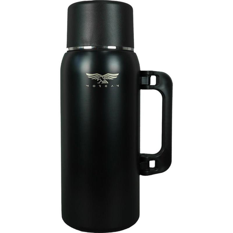 Termo Morgan York com Alca - Preto 1.6L - Garrafa - Magazine Luiza