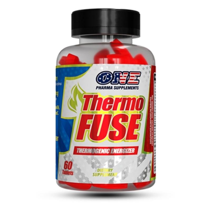 Termogênico Thermo Fuse - 60 tabs One Pharma - Termogênico - Magazine Luiza