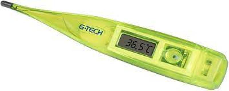 Termômetro digital axilar gtech cores - G-Tech - Termômetro Digital ...