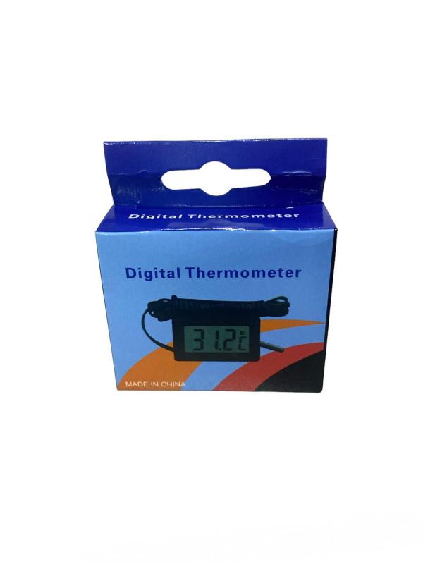 Termômetro Digital - Digital Thermometer - Termômetro Digital ...