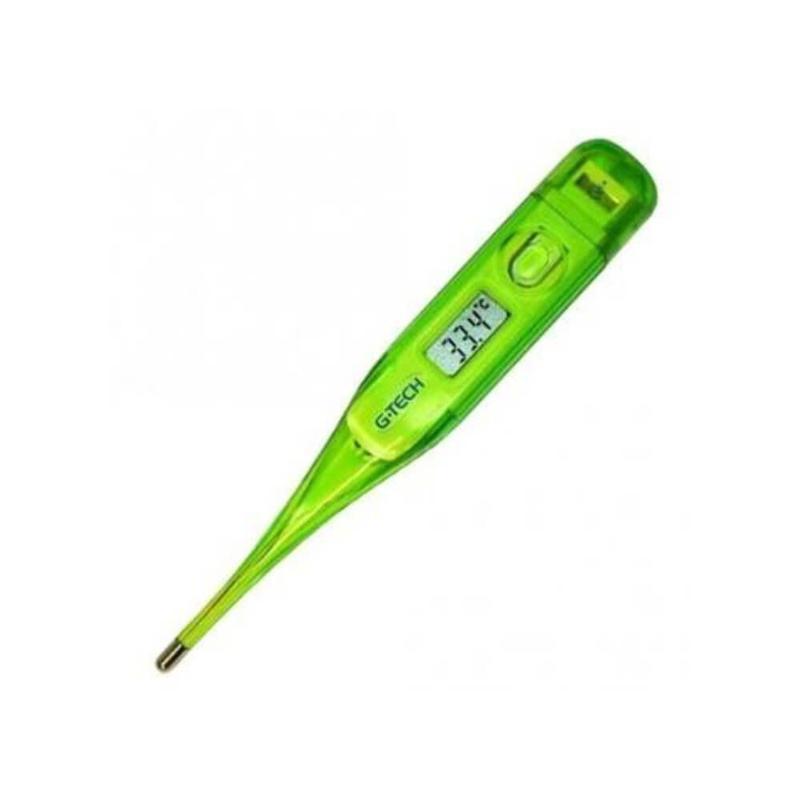 Termômetro Digital G-Tech com Sensor Verde TH150 - Termômetro Digital ...