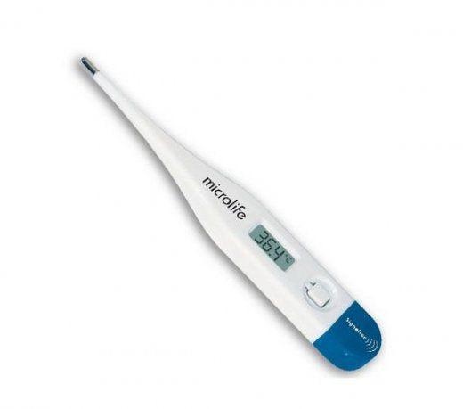 Termômetro Digital Microlife TER-UN003 / Compacto / Tipo Caneta ...