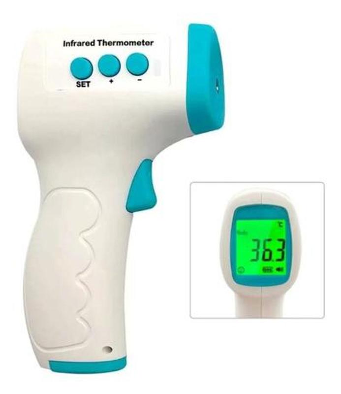 Termometro infraverm.dig.gatil s/cont.thermometer - SUPERMEDY ...