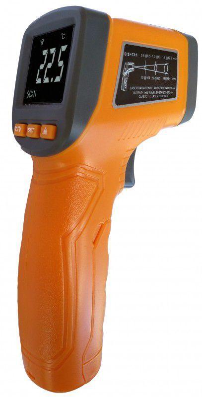 Termômetro Infravermelho Com certificado de Calibração - ICEL ...