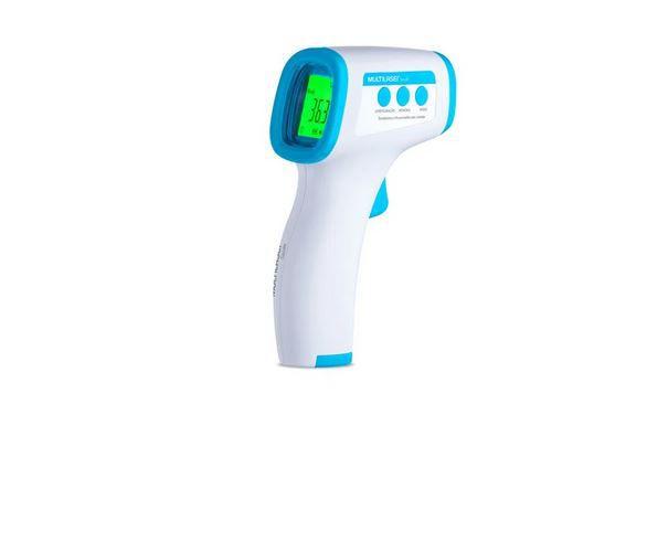 Termômetro Infravermelho HC 260 de Testa - Multilaser Sem Contato ...