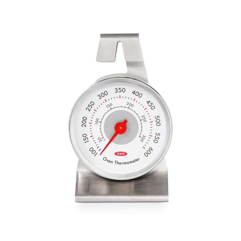 Termômetro para Forno Inox OXO - Termômetro para Forno - Magazine Luiza