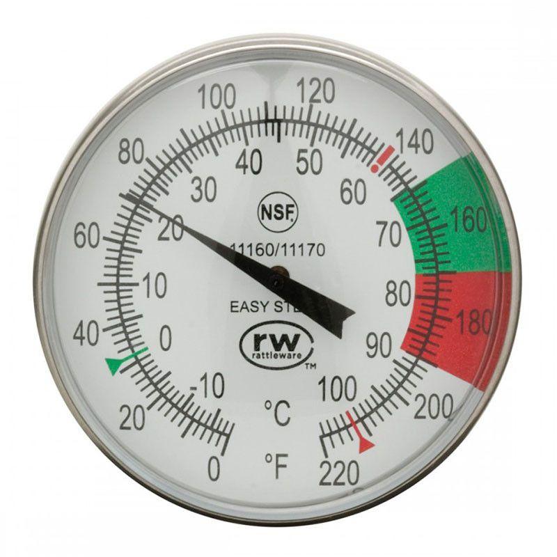 Termômetro para Leite Barista Rattleware - Termômetro - Magazine Luiza