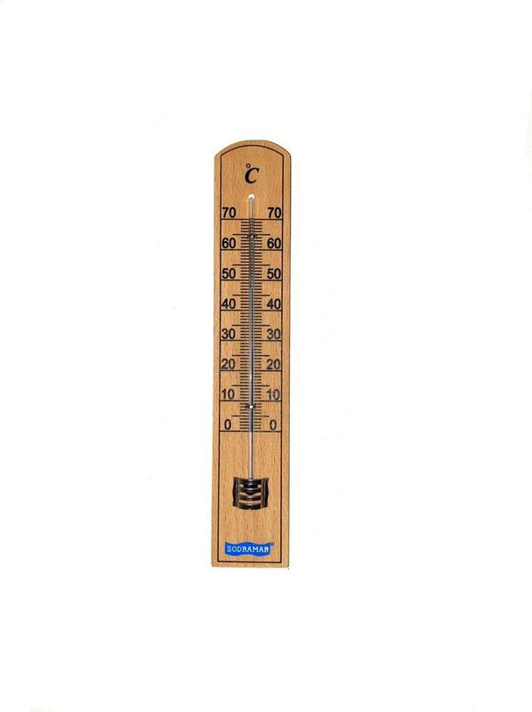 Termometro Para Sauna Seca 70 Graus Sodramar - Termômetro para Sauna ...