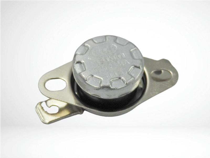 Termostato ksd301 100c 10a 250v - 1514004 - A PARTS - Pressostato e ...
