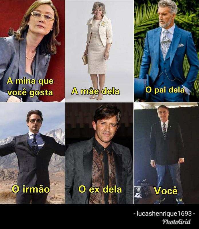 Terno e Calça - Blessed men - Terno Masculino - Magazine Luiza