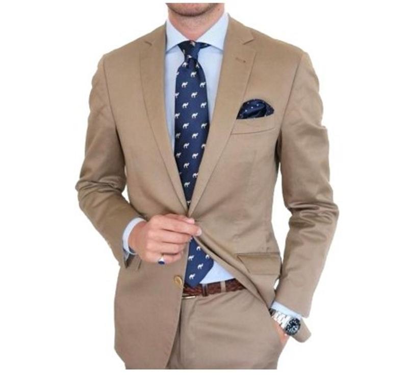 Terno Italiano Slim Masculino, Todas As Cores - Delphi Ternos - Terno ...