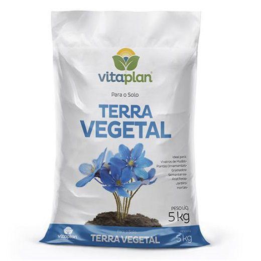 Terra vegetal 1,5 kg unica - nutriplan - Substrato para Plantas ...