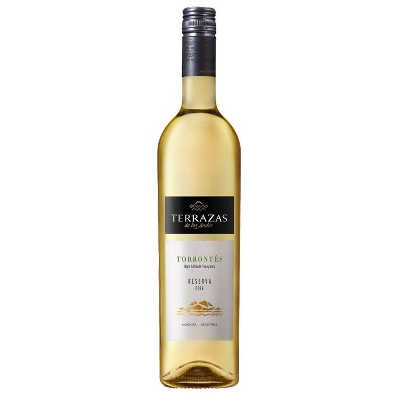Terrazas Torrontes Reserva Vinho Branco Argentino 750ml - Vinho ...